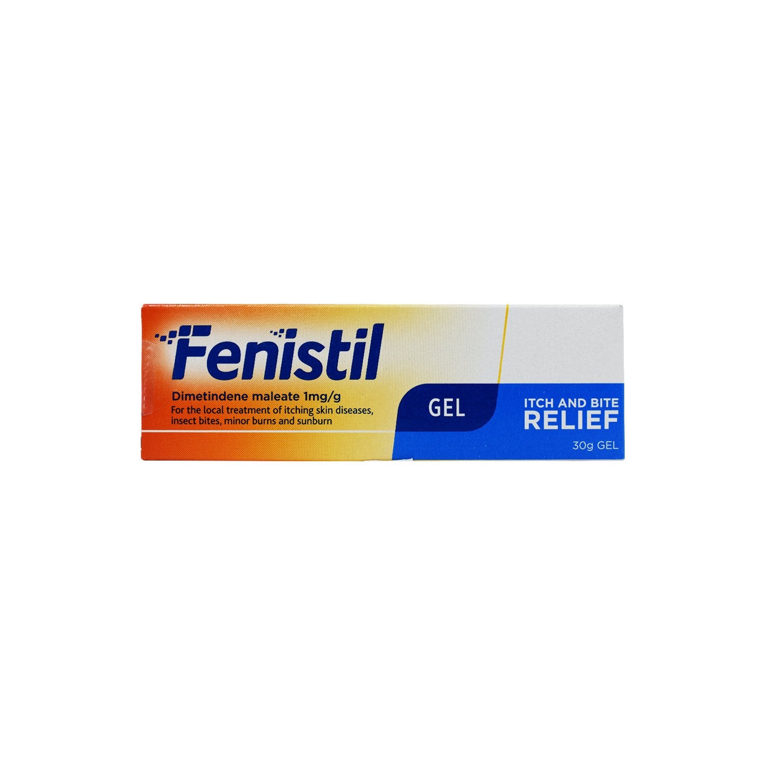 Buy Fenistil Gel 30gm online in Qatar- View Usage, Benefits and Side ...