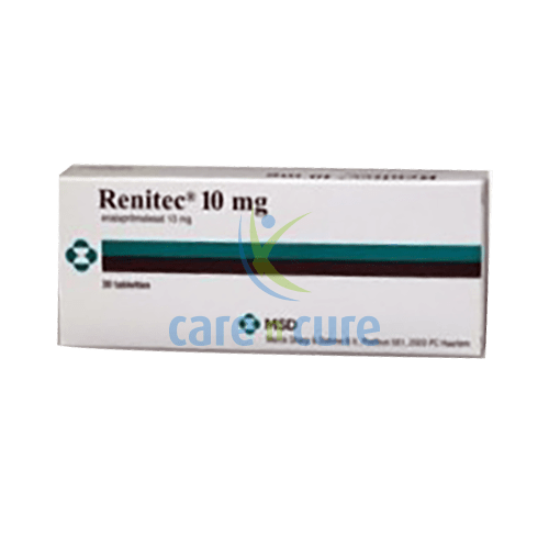 Buy Renitec 10mg Tablets 28S online in Qatar- View Usage, Benefits and ...