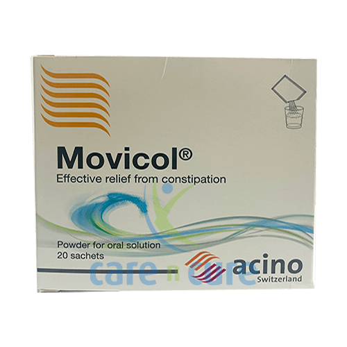 Buy Movicol Sachets 20S online in Qatar- View Usage, Benefits and Side ...