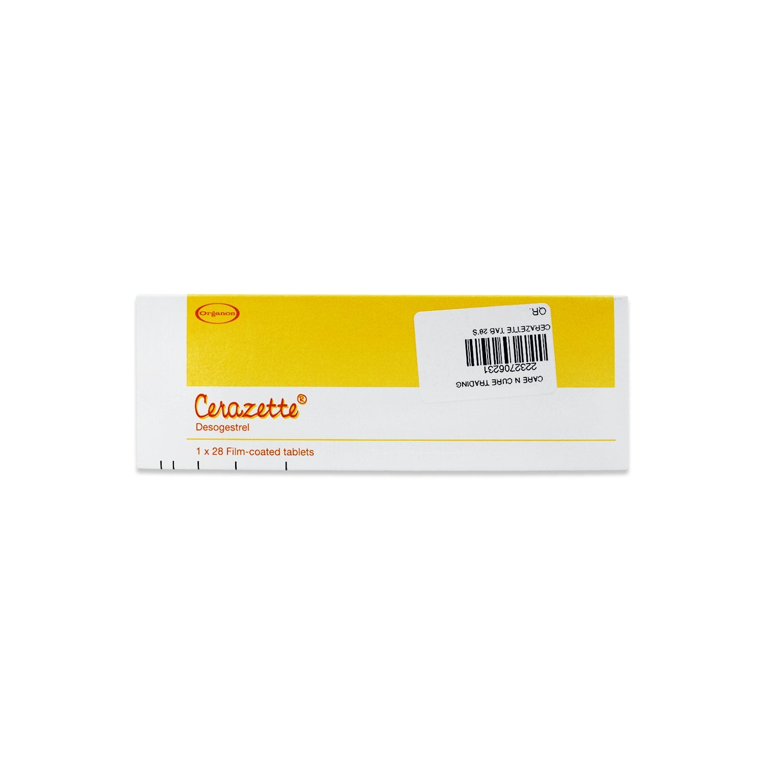 Buy Cerazette Tablets 28S online in Qatar- View Usage, Benefits and ...