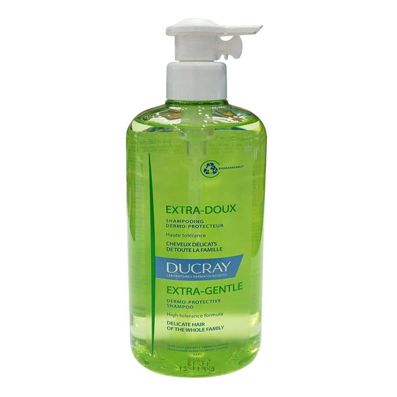 Buy Ducray Extra Doux Shampoo 400ml Online at Best prices in Qatar ...