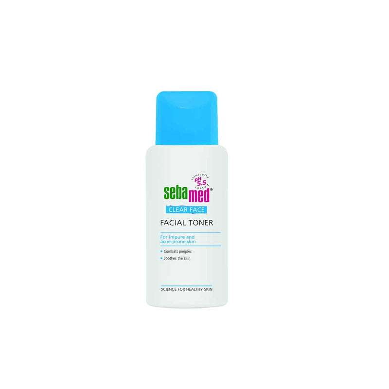 Buy Sebamed Clear Face Facial Toner 150ml Online at Best prices in ...