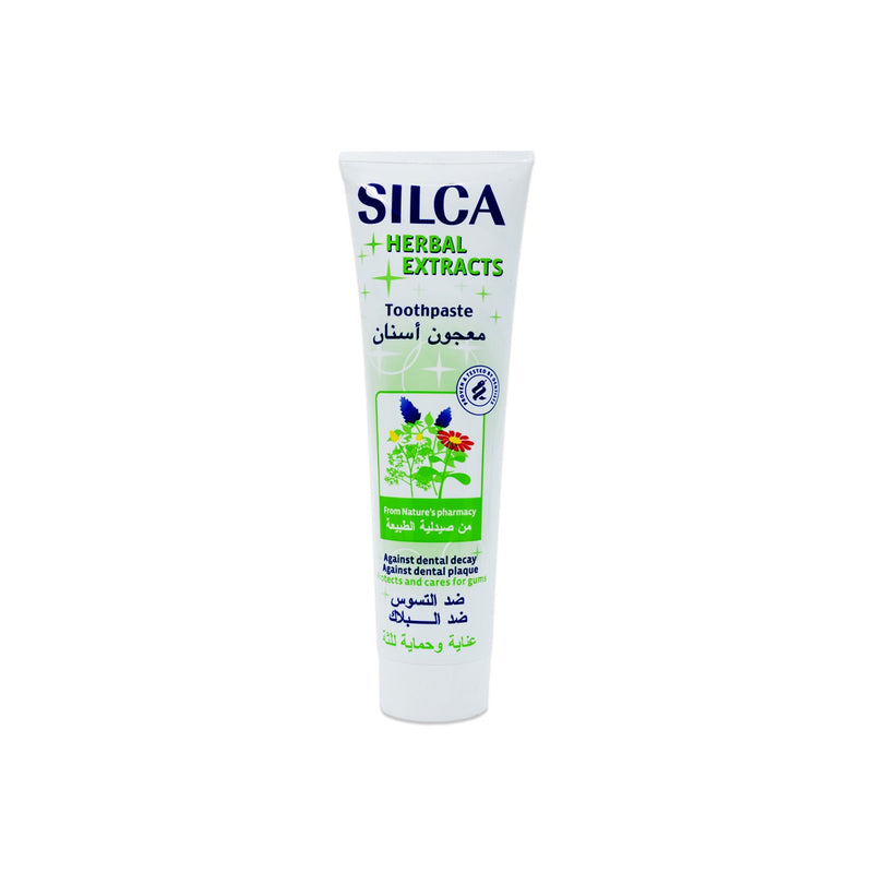 Buy Silca Herbal Extracts Tooth Paste 100 ml Online at Best prices in ...