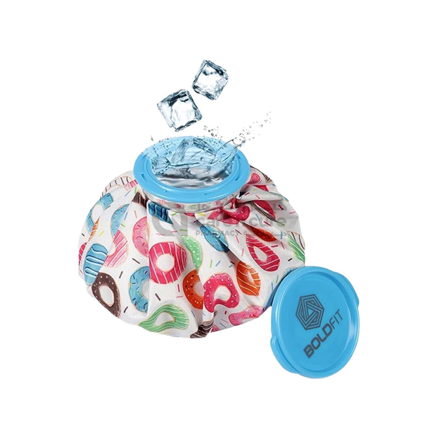 Buy Ice Bag 6 ~ [ S ] Online at Best prices in Qatar | CarenCure ...