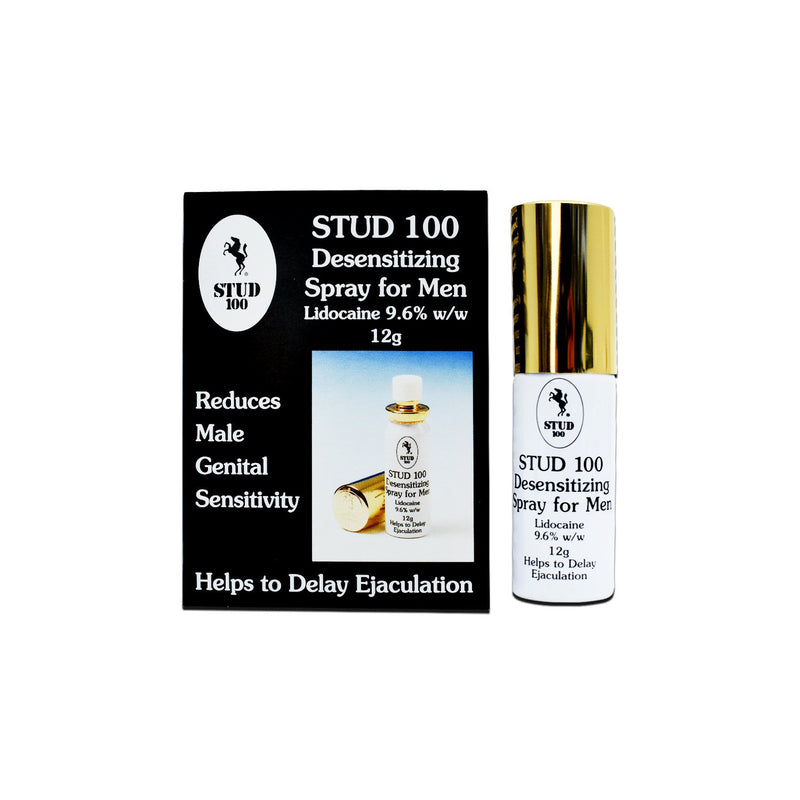 Buy Stud 100 Spray 12G Online at Best prices in Qatar | CarenCure pharmacy