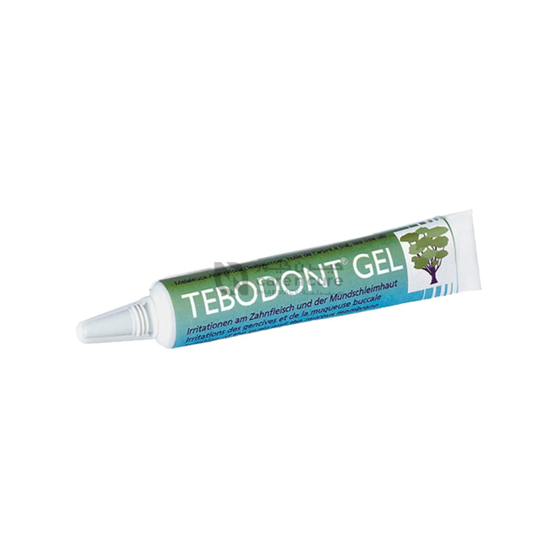 Buy Tebodont Gel 18ml Online at Best prices in Qatar | CarenCure pharmacy
