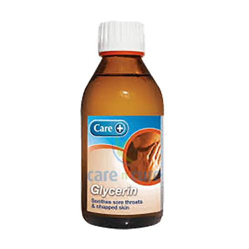 Buy Care Glycerin Bp 200ml Online at Best prices in Qatar | CarenCure ...
