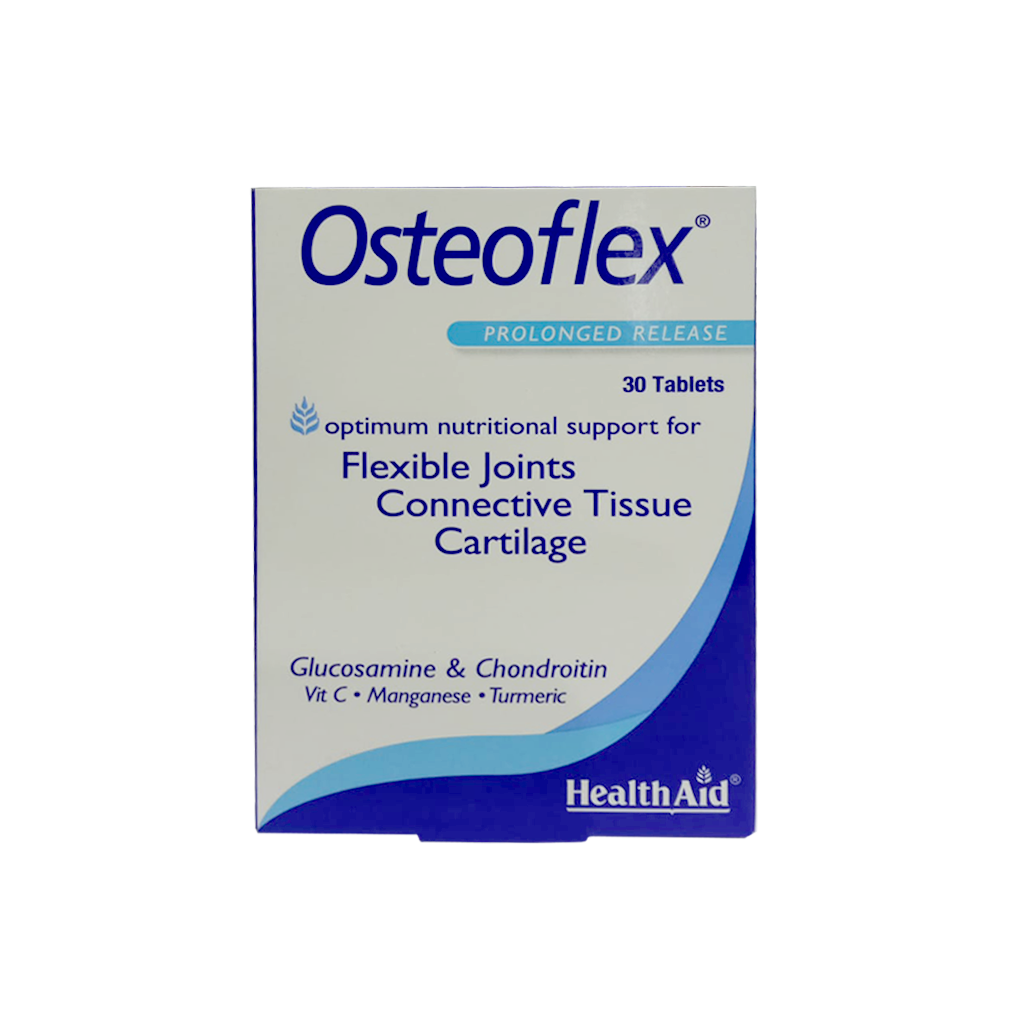 Buy Health Aid Osteoflex 30's Online at Best prices in Qatar ...