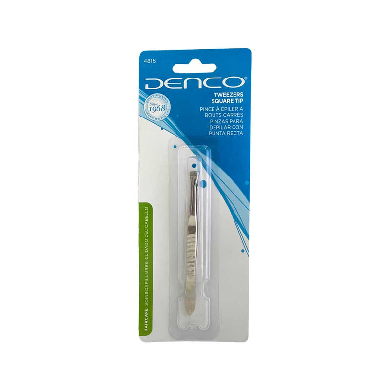 Buy Denco Tweezers Square Tip Online at Best prices in Qatar ...