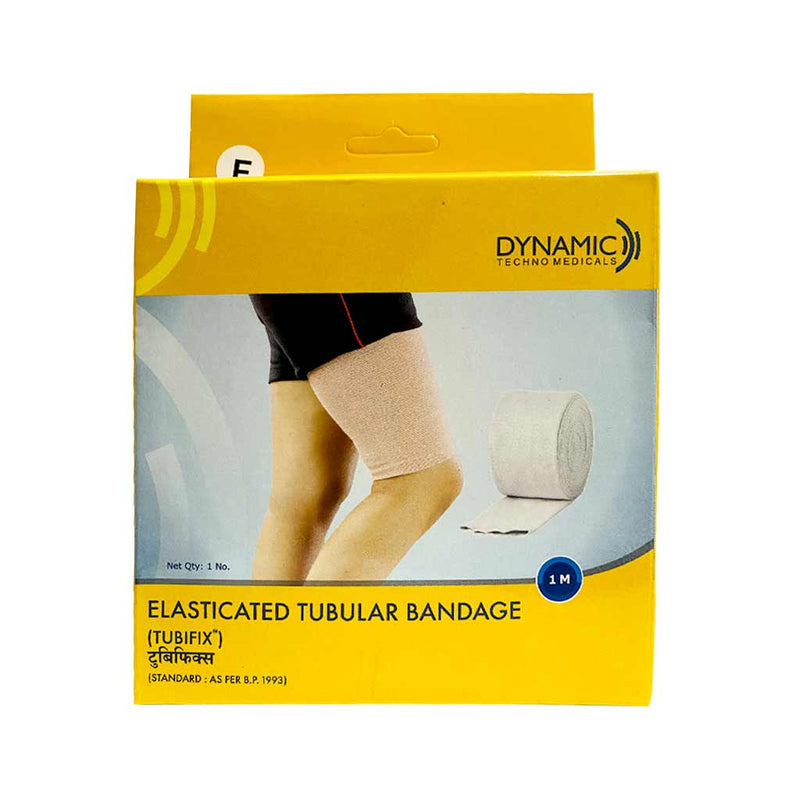 Buy Dyna Tubifix Size F - 1M Online at Best prices in Qatar | CarenCure ...