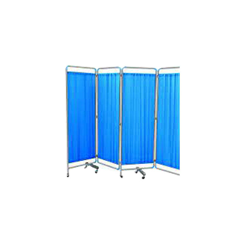 Buy Ward Screen 4 Folding (Blue) Online at Best prices in Qatar ...