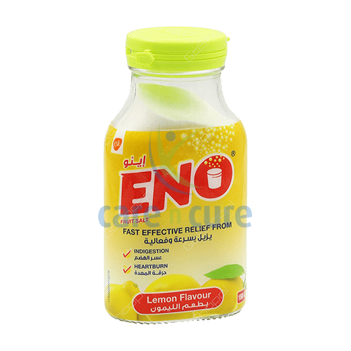 Buy Eno Salt Lemon Bottle 150 G online in Qatar- View Usage, Benefits ...