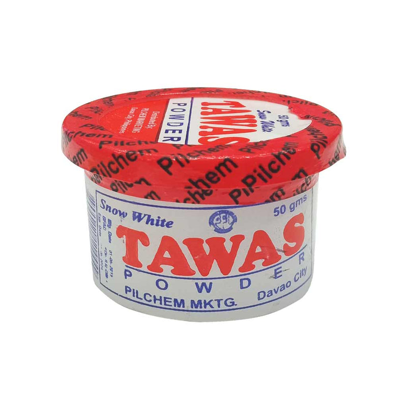 Buy Tawas Snow White Powder Red 50gms Online at Best prices in Qatar ...