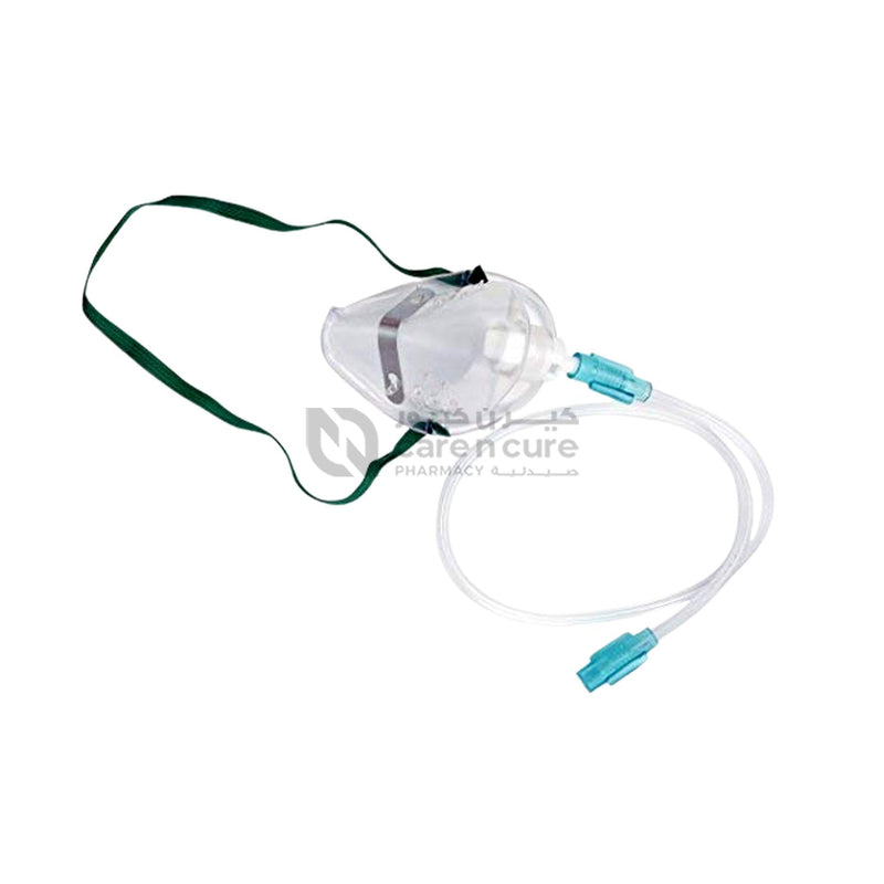 Buy Oxygen Mask Pediatric Online at Best prices in Qatar | CarenCure ...