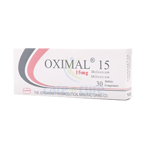 Buy Oximal 15 mg Tab Online at Best prices in Qatar | CarenCure pharmacy