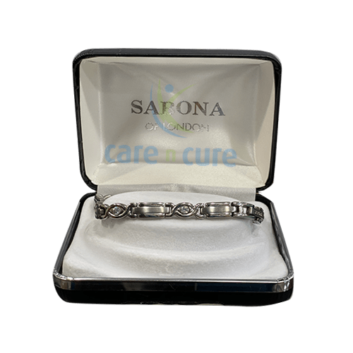 Buy Sabona Lady Exe Silver Online at Best prices in Qatar | CarenCure ...