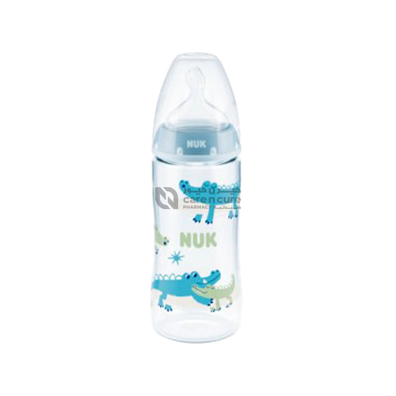 Buy Nuk First Choice Bottle Online at Best prices in Qatar | CarenCure ...