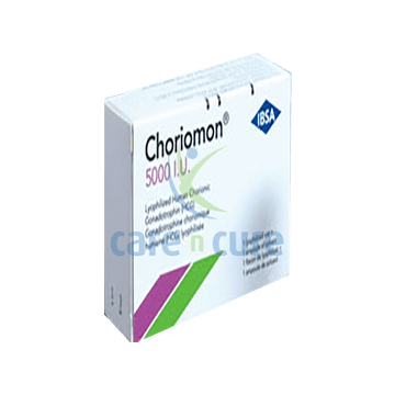 Buy Choriomon 5000 IU 3 Amp Online in Qatar - Choriomon 5000 IU Amp HCG ...