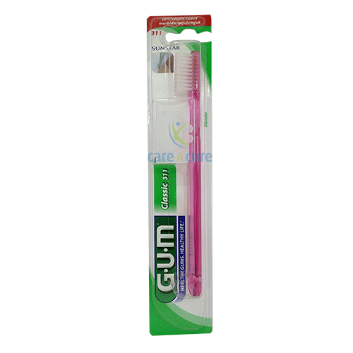 Buy Gum T/Brush Classic 311 Online at Best prices in Qatar | CarenCure ...