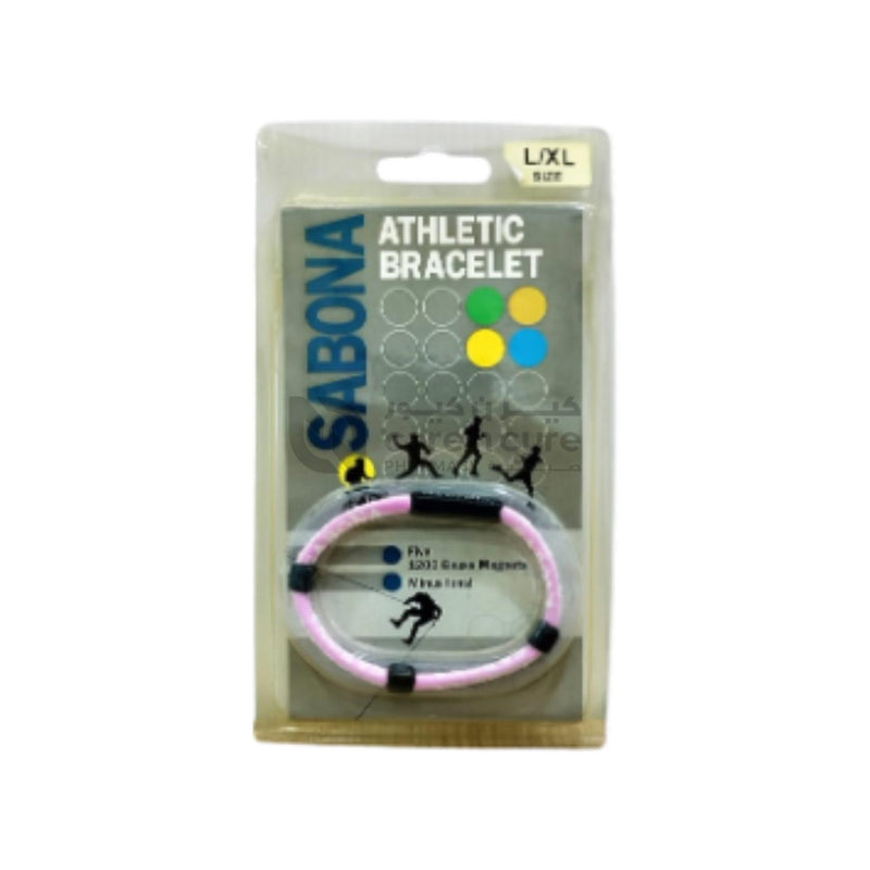 Buy Sabona Athletic Bracelet Assorted Online at Best prices in Qatar ...
