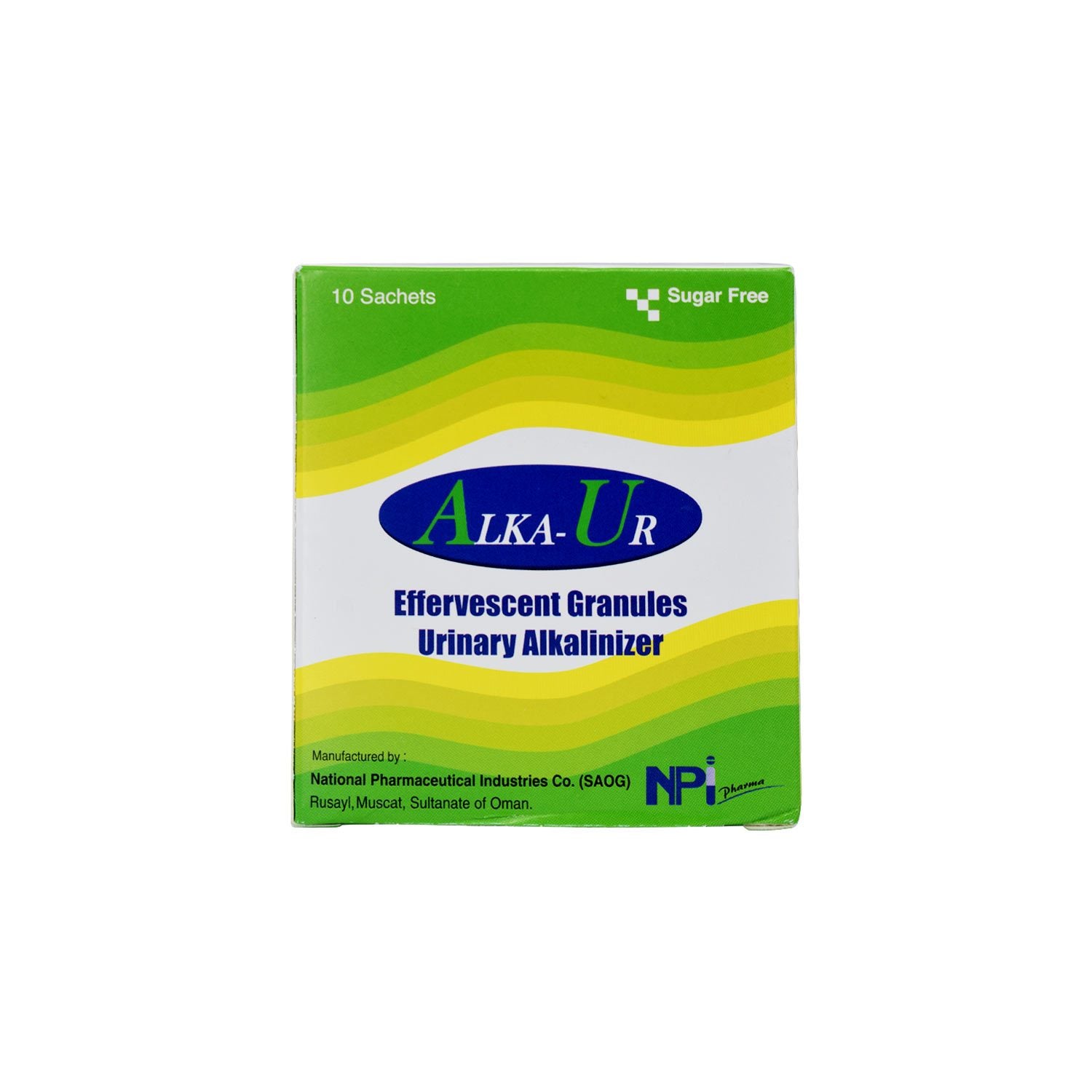 Buy Alka-Ur Powder 40 gm Sachets 10S online in Qatar- View Usage ...