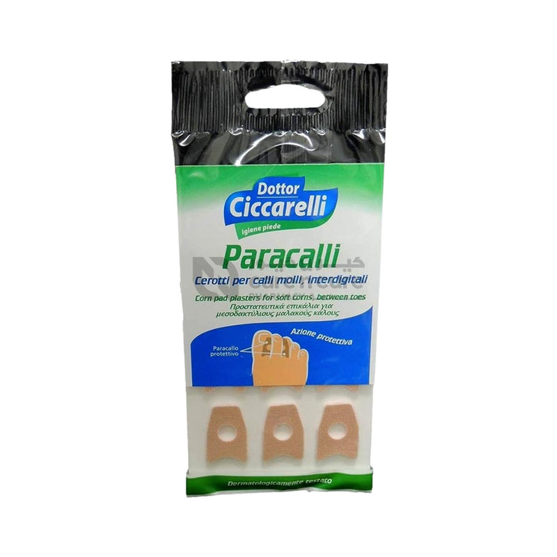 Buy Dottor Corn Pad Plaster For Soft Corn Online at Best prices in ...