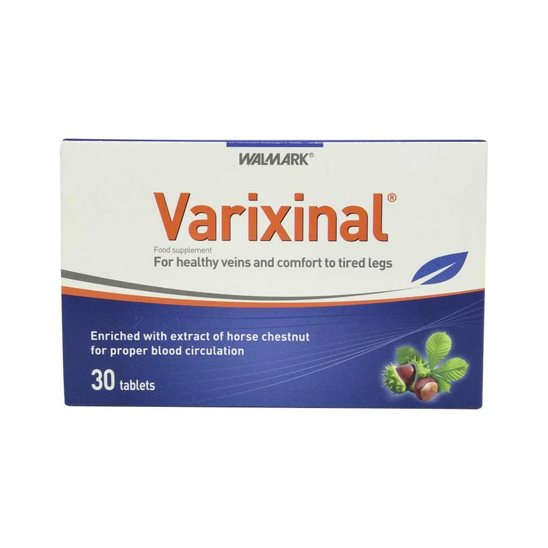 Buy Varixinal (Horse Chesnut) 30 Tablet online in Qatar- View Usage ...