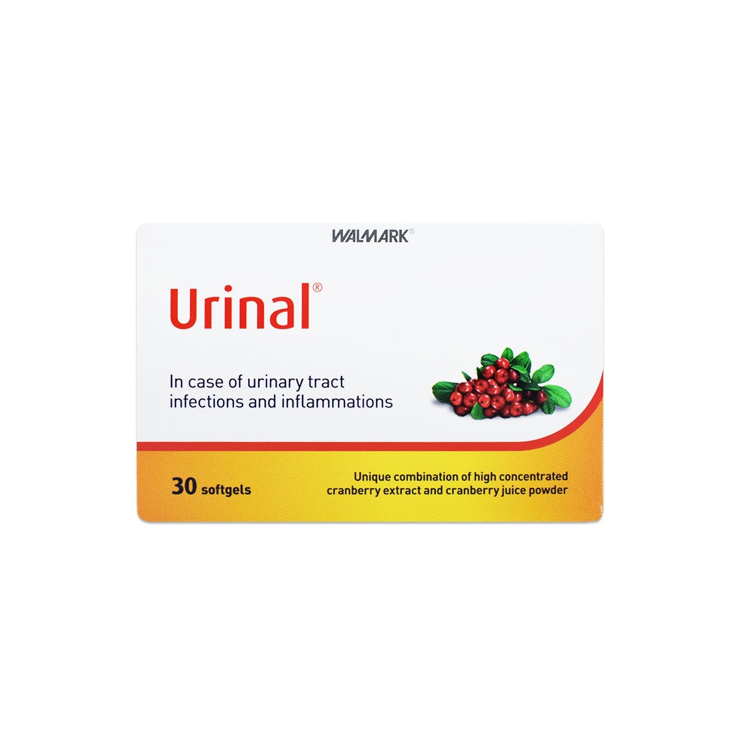 Buy Urinal Soft Gels 30S online in Qatar- View Usage, Benefits and Side ...