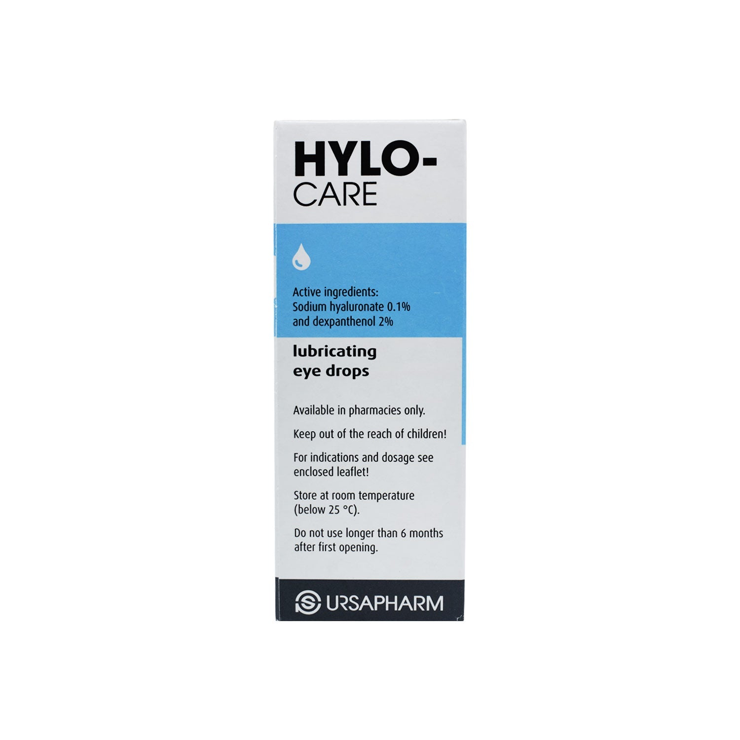 Buy Hylo-Care Eye Drop 10ml online in Qatar- View Usage, Benefits and ...