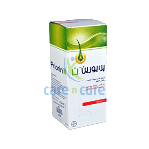 Buy Priorin N Capsules 90S Online in Qatar | CarenCure pharmacy