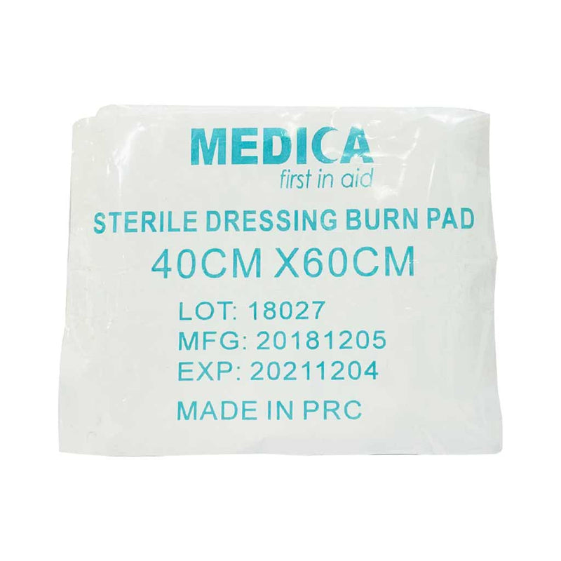 Buy Medica Dressing Burn Pad 30 G 40 cm X 60 cm Online at Best prices ...