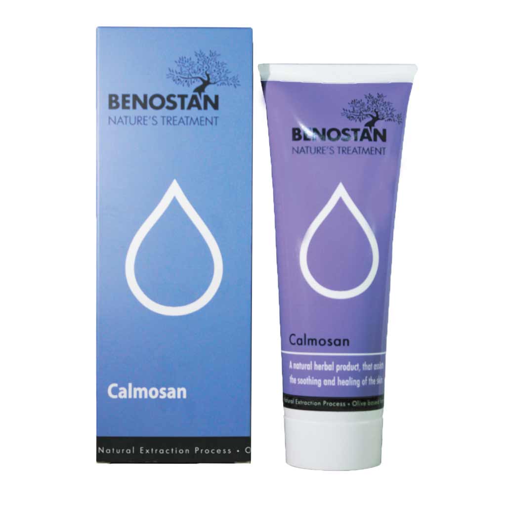 Buy Benostan Calmosan Healing Cream 125 ml Online at Best prices in ...