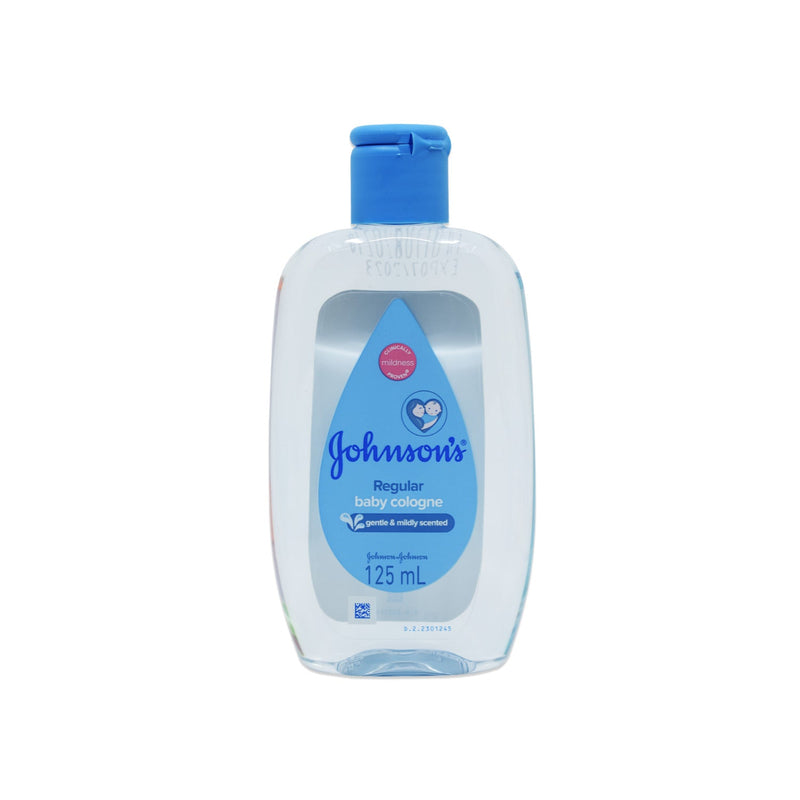Buy Johnson & Johnson Cologne (Regular) 125ml Online at Best prices in ...
