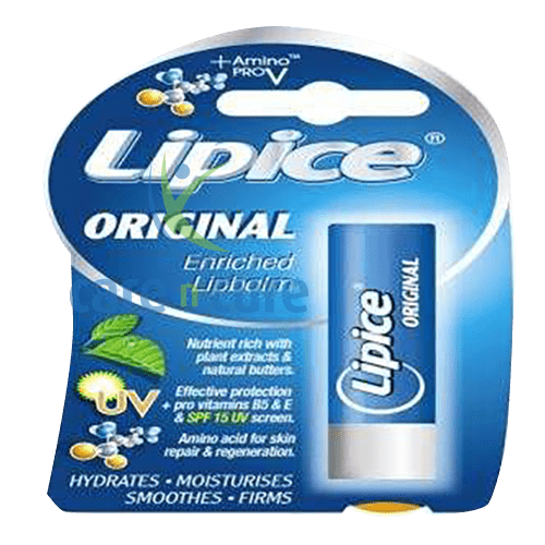 Buy Lipice Original 4.8gm Online at Best prices in Qatar | CarenCure ...