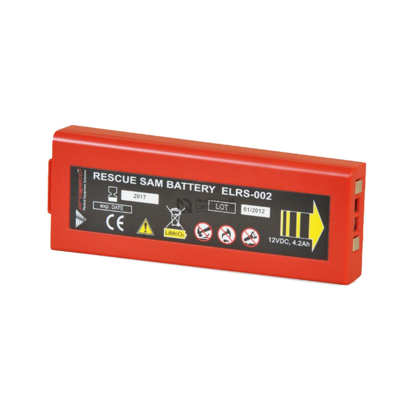 Buy Battery Pack For Defibrillator Rescue Sam Online at Best prices in ...