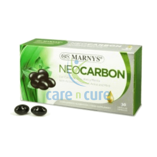 Buy Marnys Neocarbon Cap 30S online in Qatar- View Usage, Benefits and ...
