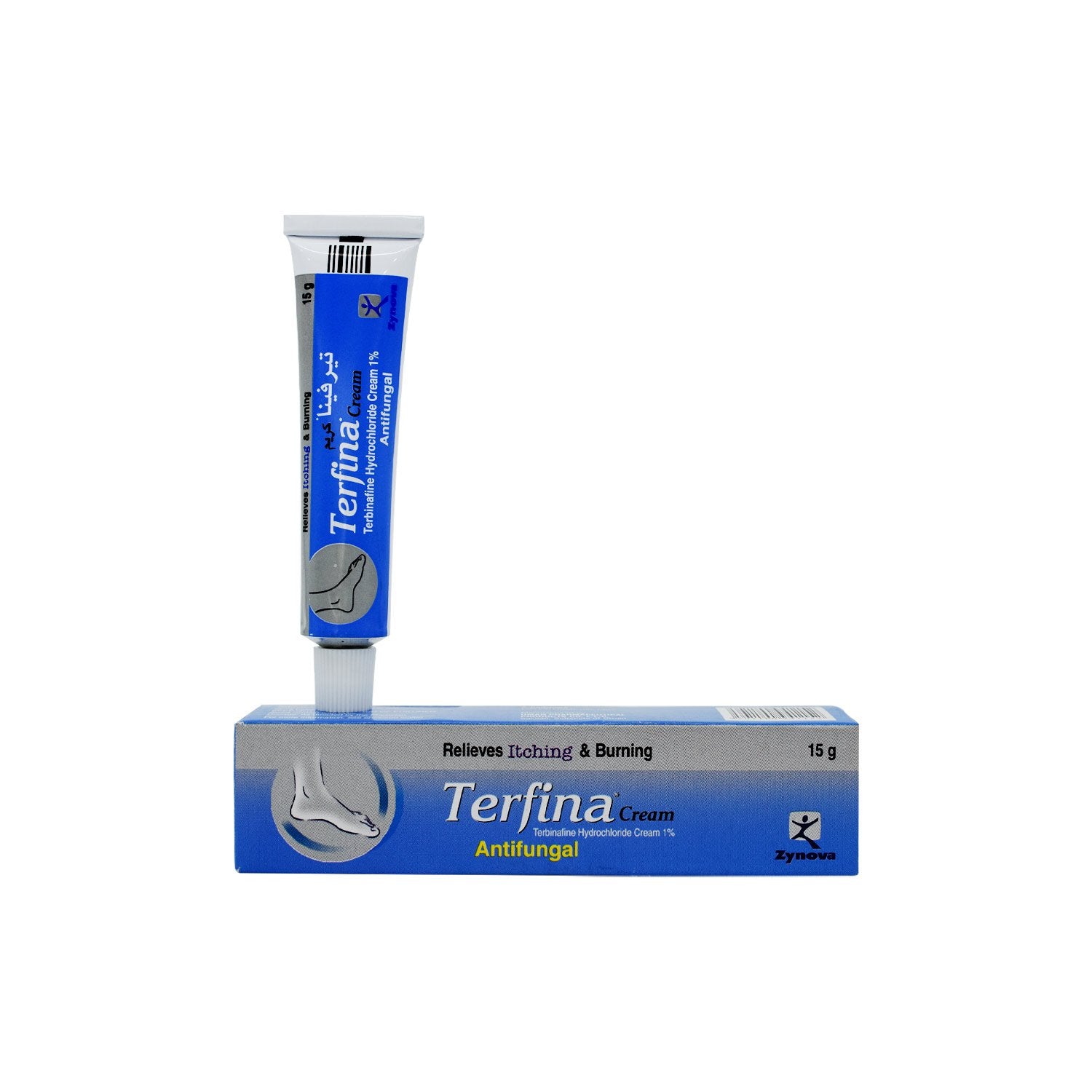Buy Terfina Cream 15gm online in Qatar- View Usage, Benefits and Side ...