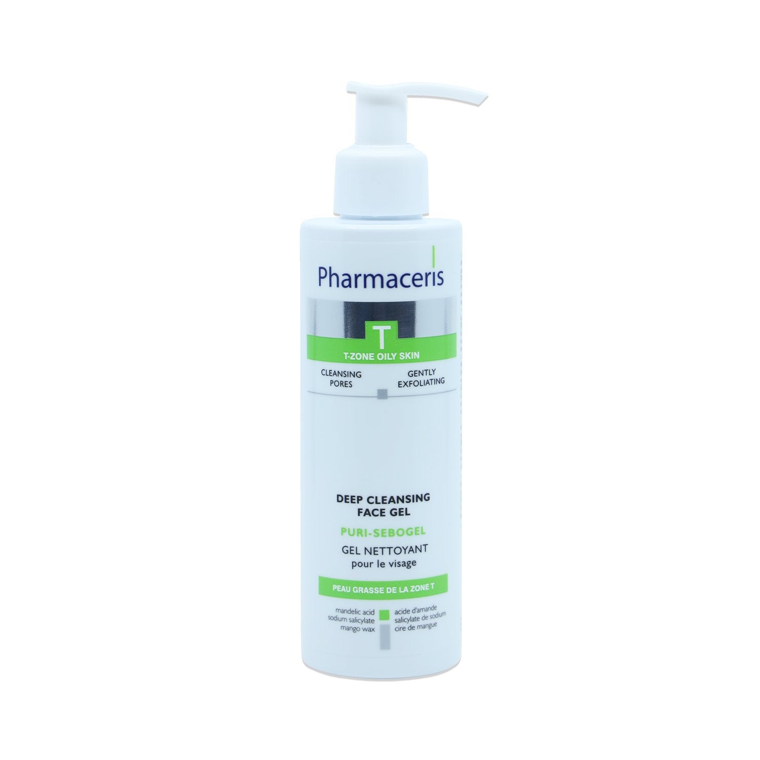 Buy Ph:Ceris Puri Sebo-Gel Facial Wash (Deep Clean Online at Best ...