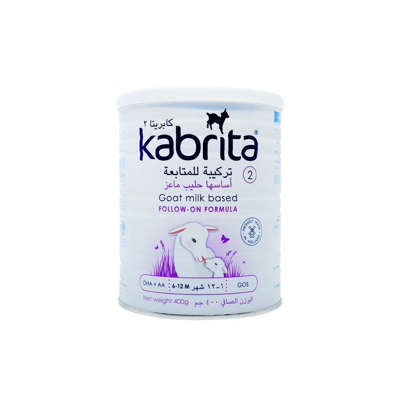 Buy Kabrita Gold 2 (Goat Milk) 400g Online at Best prices in Qatar ...