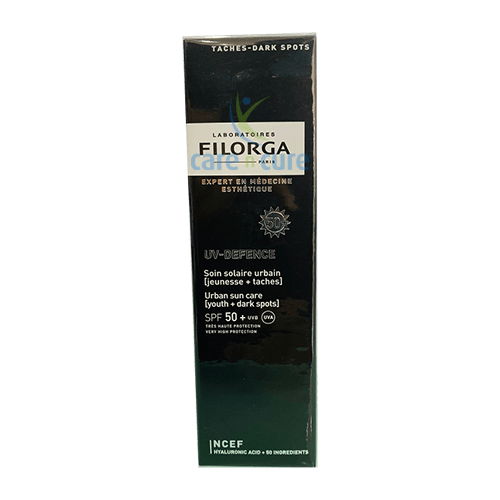 Buy Filorga Uv-Defence Anti-Aging Sun Cream Spf50 40ml Online at Best ...