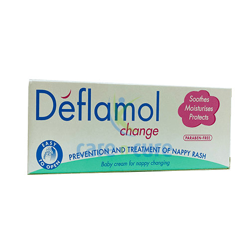 Buy Deflamol Cream 75gm online in Qatar- View Usage, Benefits and Side ...