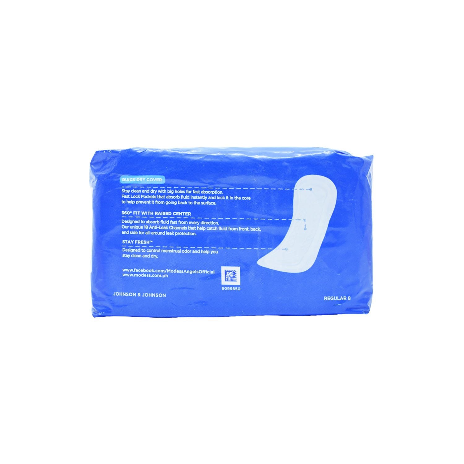 اشترِ موديس ماكسي الجافة مايو (غير/اجنحه)--1x8 #2561 عبر الإنترنت بأفضل ...