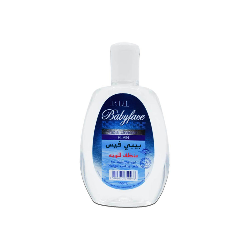 Buy Rdl Facial Cleanser Plain-150ml Online at Best prices in Qatar ...