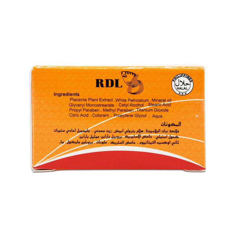 Buy Rdl Placenta Cream-20gm Online at Best prices in Qatar | CarenCure ...