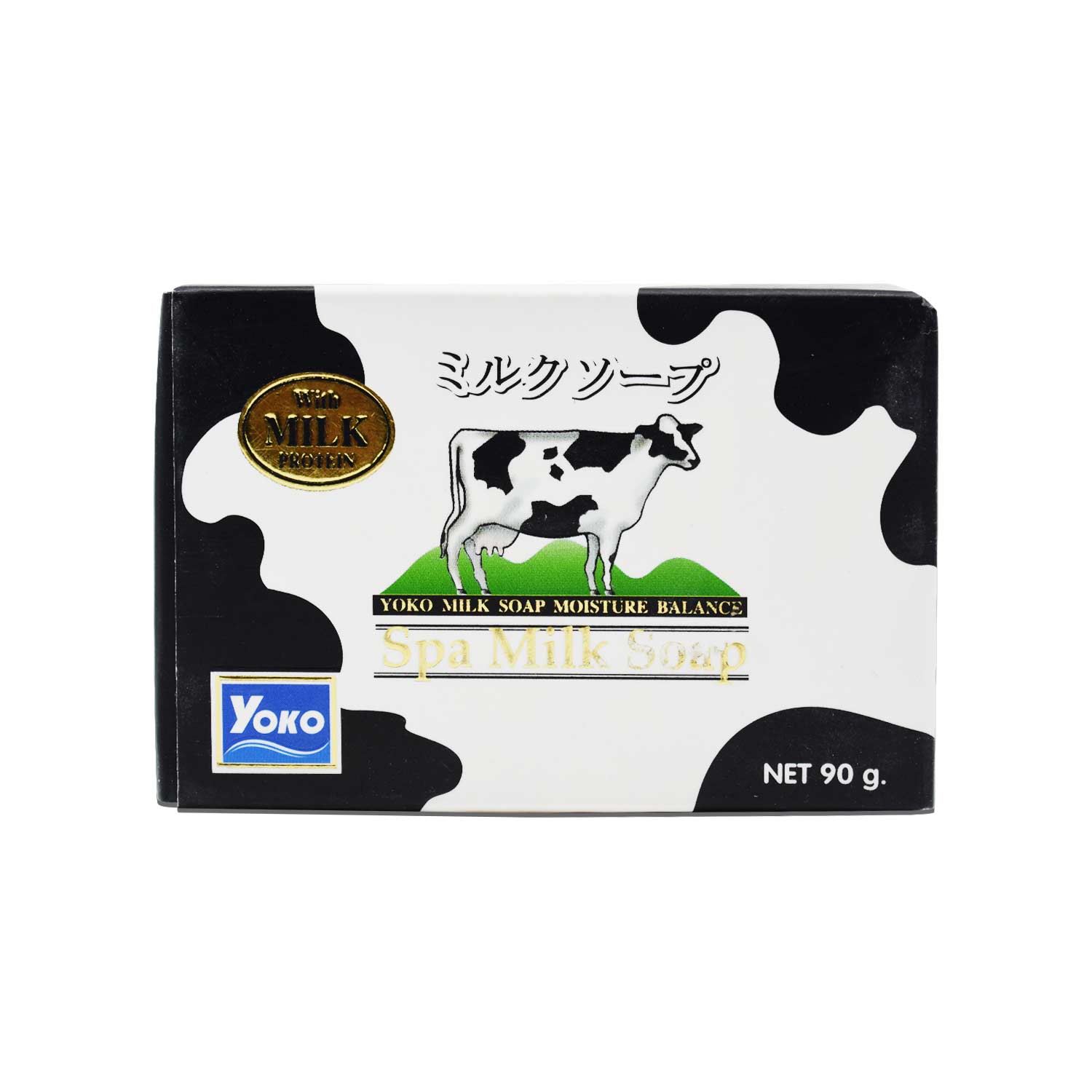 Buy Yoko Milk Soap 90gm - Y042 Online at Best prices in Qatar ...