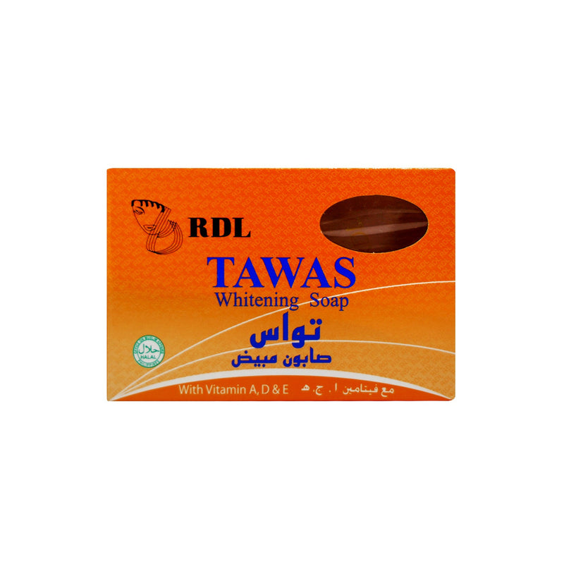 Buy Rdl Tawas Whitening Soap-135gm Online at Best prices in Qatar ...