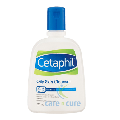 Buy Cetaphil Oily Skin Cleanser 235 ml Online at Best prices in Qatar ...