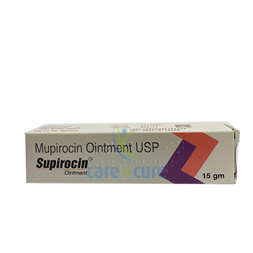Buy Supirocin Ointment 15gm online in Qatar- View Usage, Benefits and ...