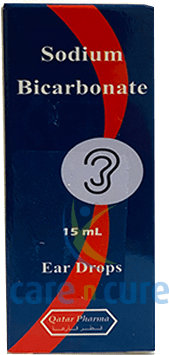 Buy Ear Drops Online in Qatar at Best Prices - Care n Cure Pharmacy