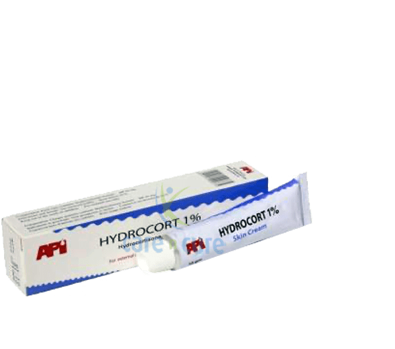 Buy Hydrocort 1% Cream 15gm (Api) online in Qatar- View Usage, Benefits ...